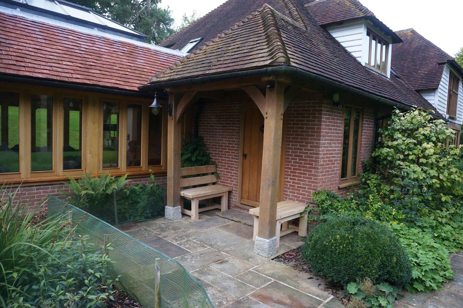 Cottage Porch Kits | Stunning Designs | Bespoke Options
