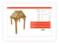 Wooden Front Door Canopy Kits | Expertly Crafted Designs