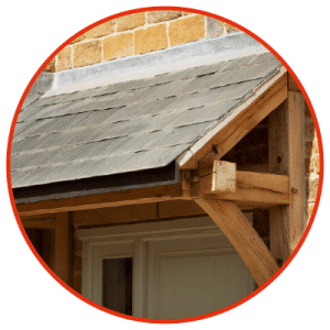 Wooden Front Door Canopy Kits | Expertly Crafted Designs